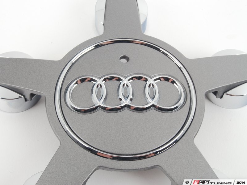 Genuine Volkswagen Audi - 4F0601165N - Center Cap - Priced Each (4F0 ...