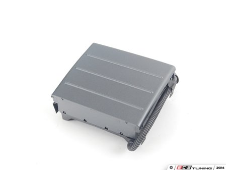 Genuine Volkswagen Audi - 4F0853631A1QP - S-Line Grille insert - Grey ...