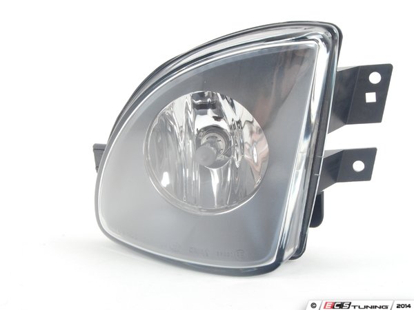 Genuine BMW - 63177216887 - Fog Lamp Assembly - Left (63-17-7-216-887)