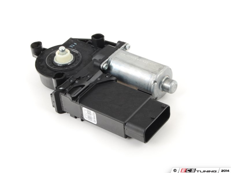 Genuine Volkswagen Audi - 1Y0959802D06L - Window motor - right (1Y0 959 ...