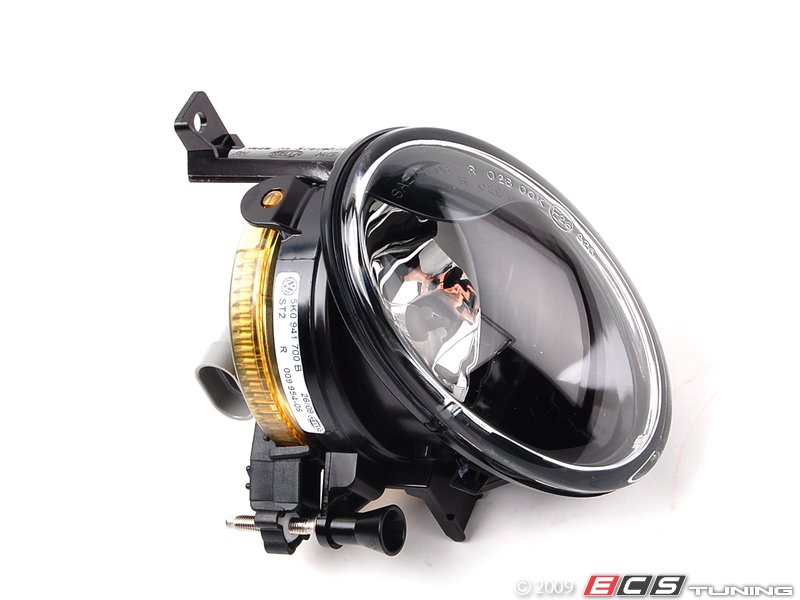 Genuine Volkswagen Audi - 5K0941700G - Fog Light Assembly - Right (5K0 ...