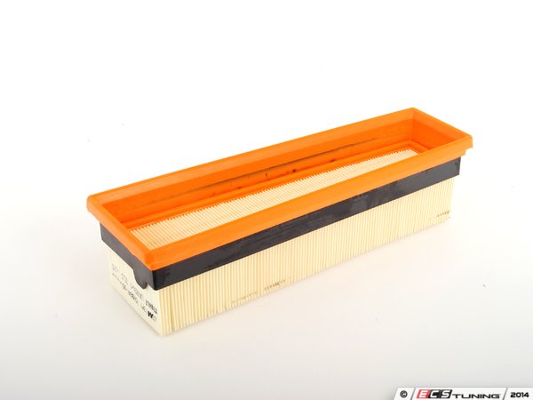 Genuine BMW - 13717589641 - Air Filter - Right (13-71-7-589-641)