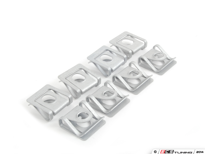 ECS News - Belly Pan Kits for your Audi B6 A4 1.8T Quattro