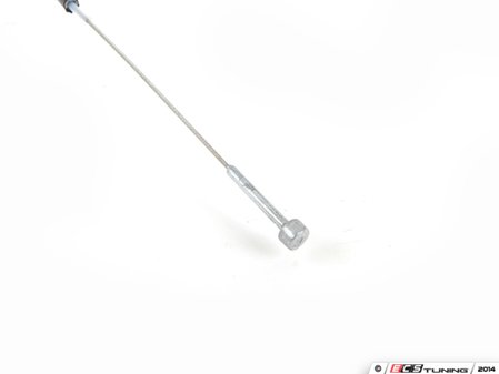Genuine MINI - 51212752577 - Door Handle Chrome - Left (51-21-2-752-577)