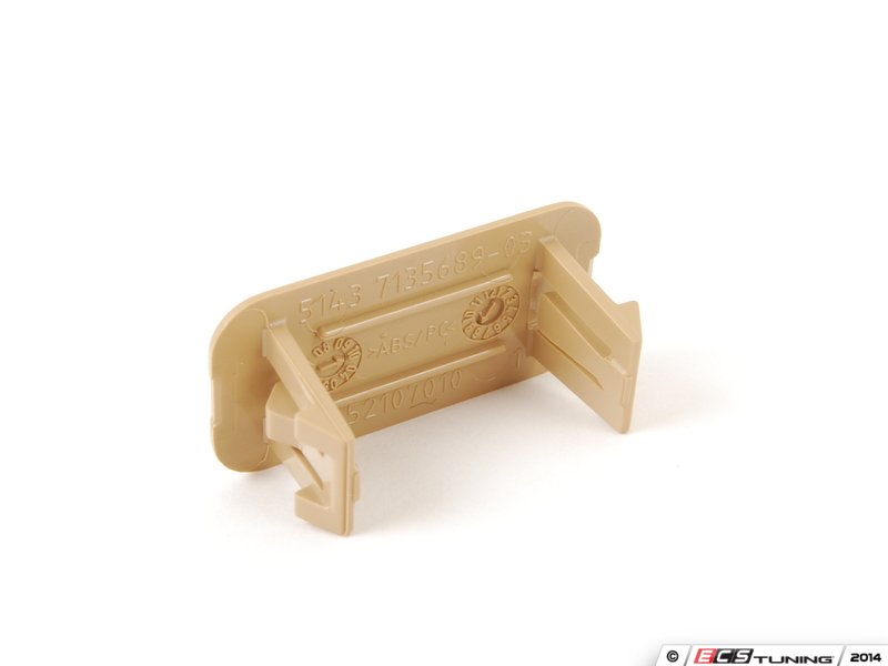 Genuine BMW - 51437141174 - C pillar Air bag cap - priced each - (NO ...