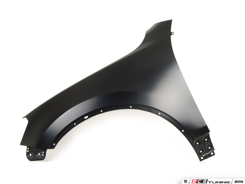 Genuine Volkswagen Audi - 7P6821105E - Front Fender - Left (7P6 821 105 E)