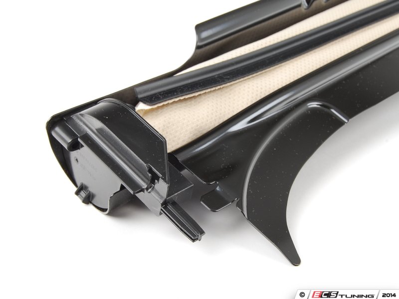 Genuine Volkswagen Audi - 1K9877307A3U5 - Sunroof Sunshade - Beige (1K9 ...