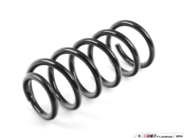 Genuine Volkswagen Audi - 4B0511115K - Rear Coil Spring - Priced Each ...