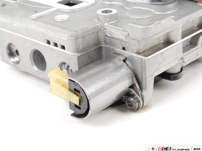 Genuine BMW - 24347571232 - Valve Body (Mechatronics) (24-34-7-571-232)