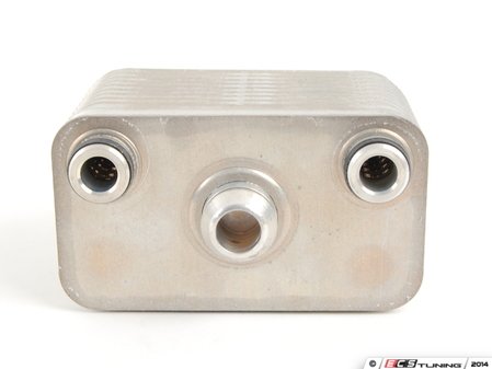 Genuine BMW - 17207500754 - Heat Exchanger (17-20-7-500-754)