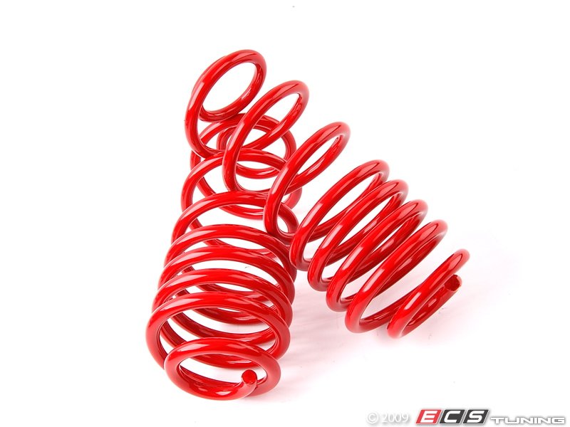 H&R - 50361-77 - Super Sport Springs - Set