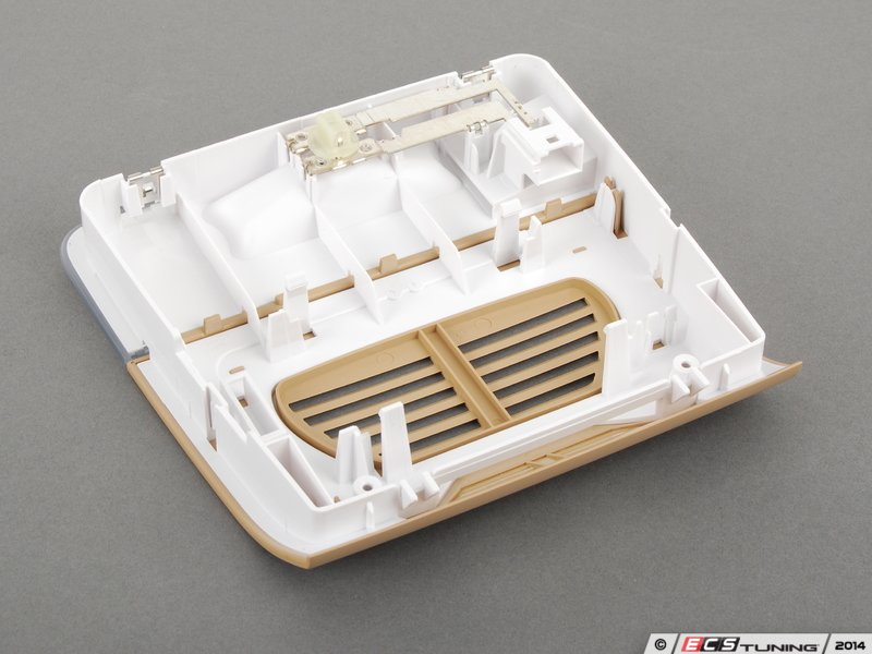 Genuine BMW - 61319201638 - Interior dome light (61-31-9-201-638)