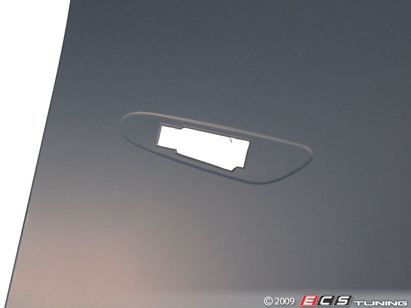 Genuine BMW - 41357168988 - Front Fender - Right (41-35-7-168-988)