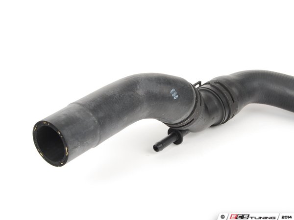 Genuine Volkswagen Audi - 1J0122101A - Radiator Hose - Upper (1J0 122 ...