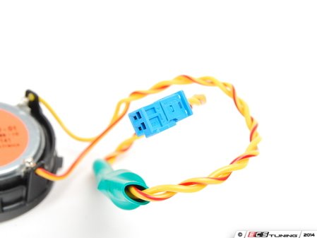 Genuine BMW - 65139217910 - Harmon Kardon Tweeter - Priced Each (65-13 ...