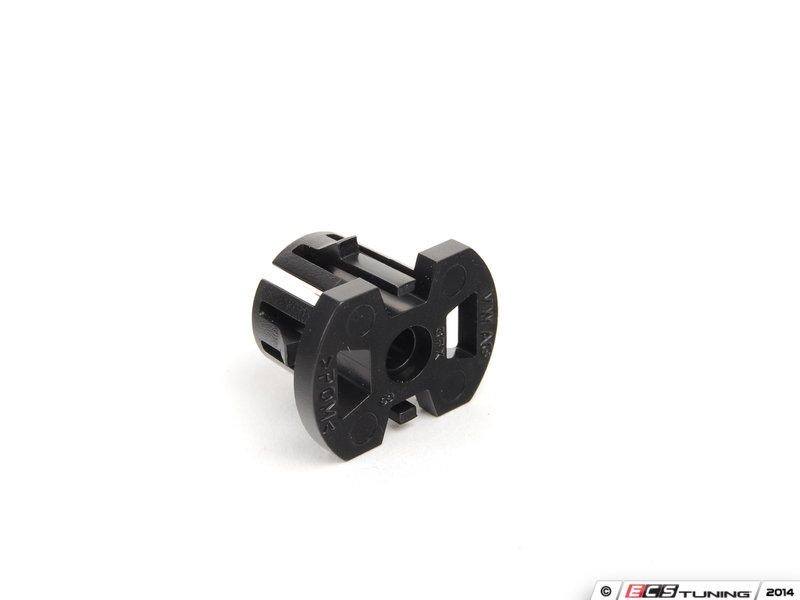 Genuine Volkswagen Audi - WHT003491 - NUT (WHT 003 491)