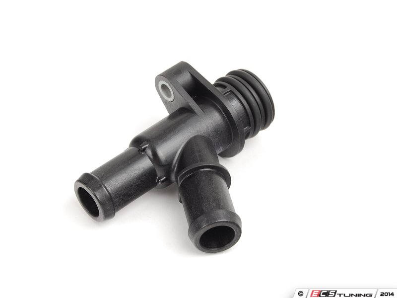 Genuine Porsche - 9A110656000 - Y-TYPE CONNECTOR