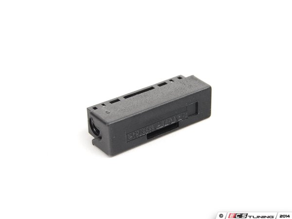 Genuine Volkswagen Audi - 4E0972645 - CONN PIECE (4E0 972 645)