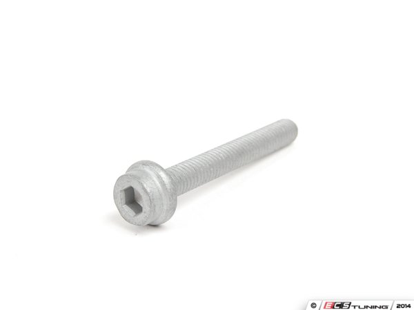 Genuine Volkswagen Audi - N10300805 - Allen Head Screw With Collar ...