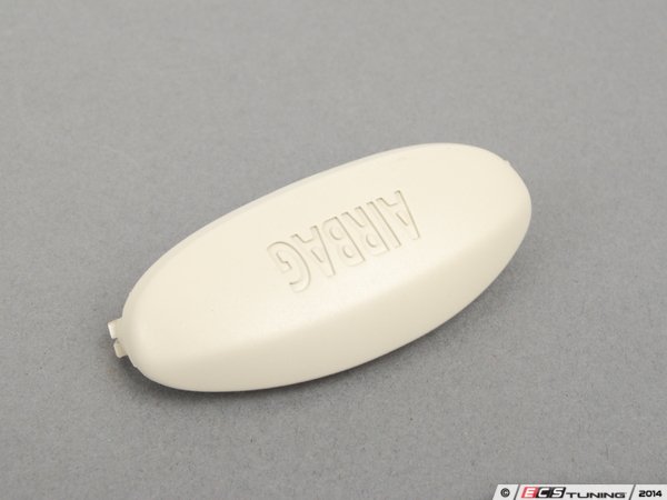 Genuine MINI - 51437266626 - "Airbag" Cover B Pillar Right - Light ...