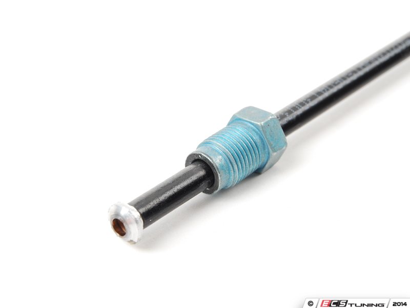 Genuine BMW - 34326755312 - BRAKE PIPE (34-32-6-755-312)