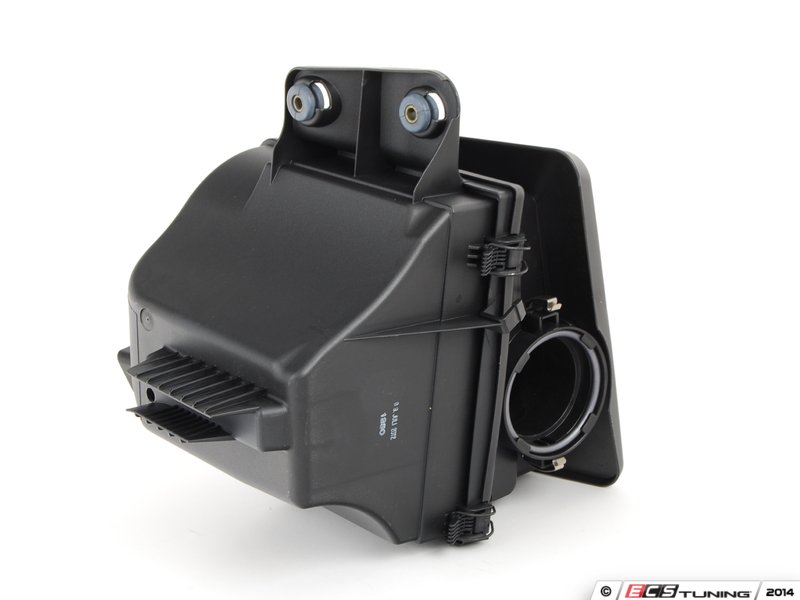 Genuine BMW - 13717501972 - Air Box (13-71-7-501-972)