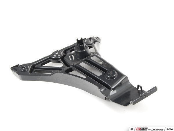 Genuine BMW - 51127897195 - E61 Mount - Bumper Rear Left (51-12-7-897-195)