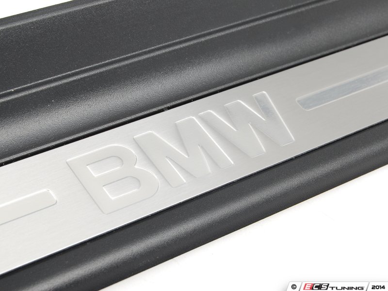 Genuine BMW - 51478204114 - Door Sill - Right (51-47-8-204-114)