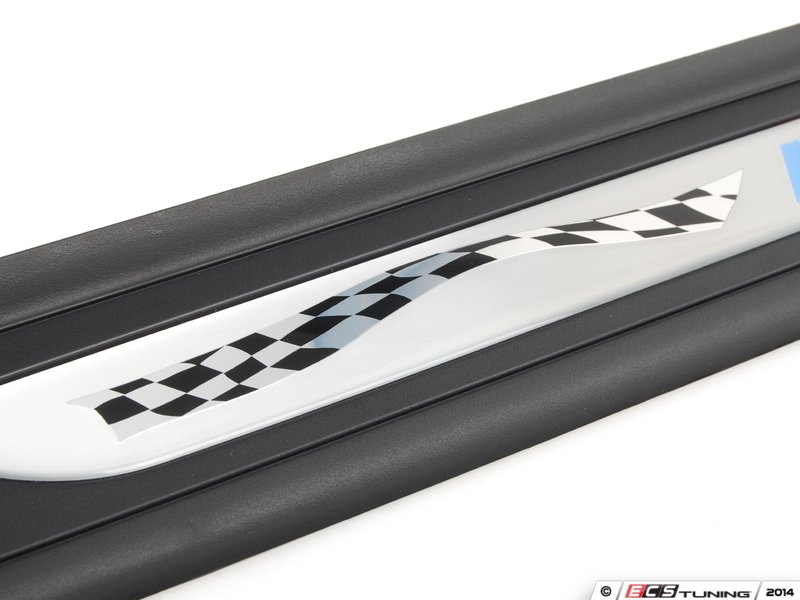 Genuine BMW - 51477979359 - E92 M3 Front Door Sill - Left (51-47-7-979-359)