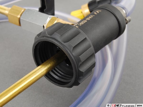 Genuine European Volkswagen Audi - VAS6291AHAL - Haldex Filling Tool ...