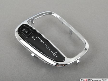 Genuine Mercedes Benz - 2032671988 - Shifter Gate Trim