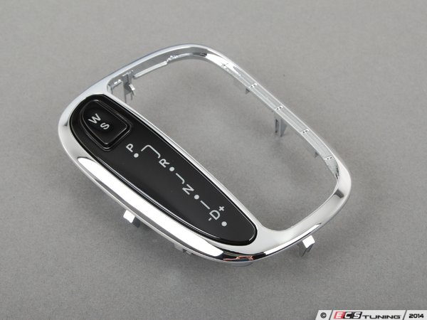 Genuine Mercedes Benz - 2032671988 - Shifter Gate Trim