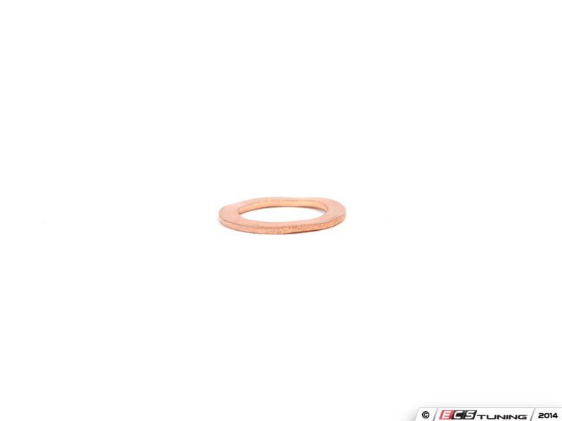 Genuine Mercedes Benz - 007603010112 - Copper Washer - Priced Each