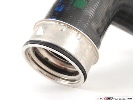 Genuine Volkswagen Audi - 3B0145834N - Boost Hose (3B0 145 834 N)