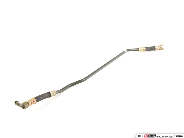 Genuine BMW - 17221177654 - Transmission cooler line - inlet (17-22-1 ...