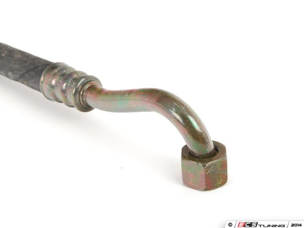 Genuine BMW - 17221177655 - E30 Transmission Cooling Line (17-22-1-177-655)