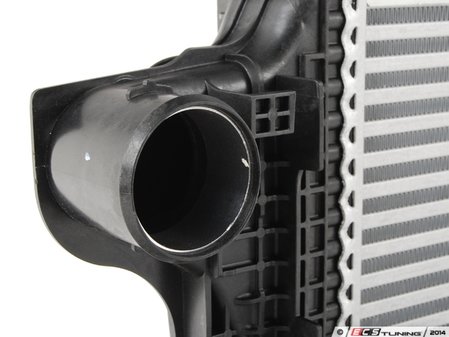 Genuine Mercedes Benz - 1645001900 - Intercooler Assembly