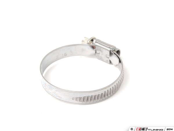Genuine MINI - 07129952117 - HOSE CLAMP (07-12-9-952-117)