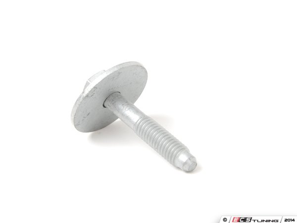 Genuine MINI - 07146971298 - HEX BOLT WITH WASHER (07-14-6-971-298)
