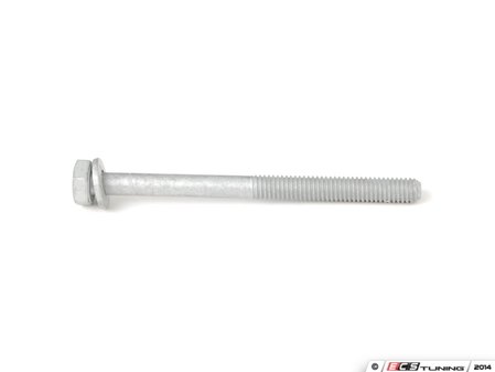 Genuine Volkswagen Audi - N10414502 - Bolt - Priced Each (N 104 145 02)