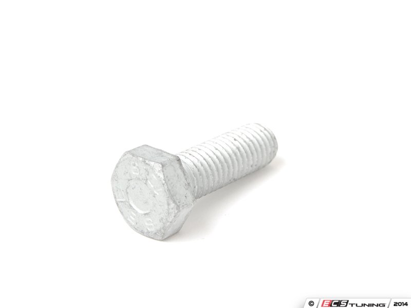 Genuine BMW - 07119902912 - Hex bolt - priced each (07-11-9-902-912)