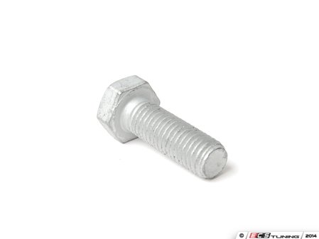 Genuine BMW - 07119902912 - Hex bolt - priced each (07-11-9-902-912)
