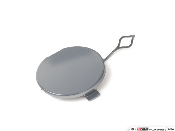 Genuine MINI - 51127199879 - Primed Rear Tow Hook Cover - Priced Each ...