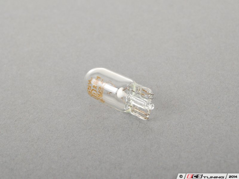 Osram Sylvania - N0177522 - W3W Wedge Bulb - Priced Each