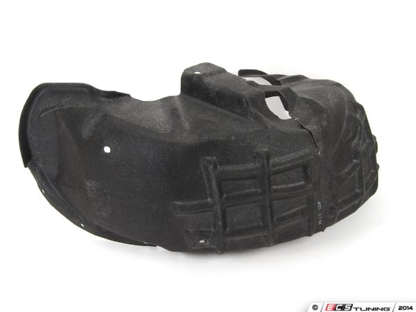 Genuine Volkswagen Audi - 8K0810172C - Rear Fender Liner - Right (8K0 ...