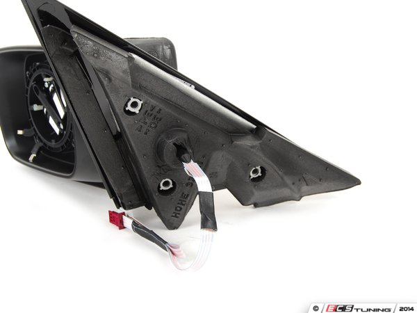 Genuine BMW - 51167153117 - Heated Outside Mirror - Memory Bus - Left ...