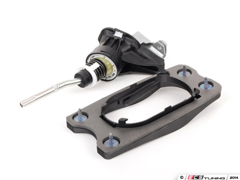 Genuine Volkswagen Audi - 8K0711055L - Shift Lever With Shift Base (8K0 ...