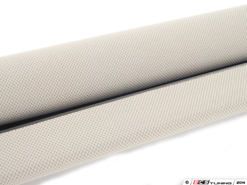 Genuine BMW - 54107237592 - F07 Electric Sun Blind - Oyster (54-10-7 ...