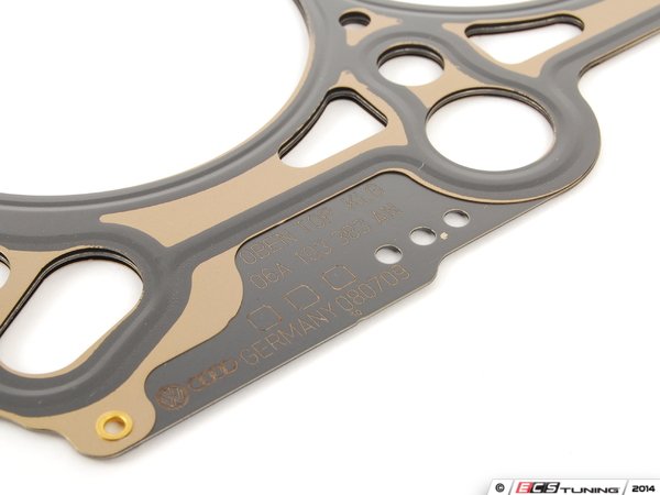 Genuine Volkswagen Audi - 06A103383AN - Cylinder Head Gasket (06A 103 ...