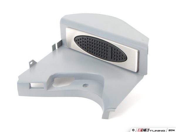 Genuine BMW - 51437902394 - TRIM PANEL (51-43-7-902-394)